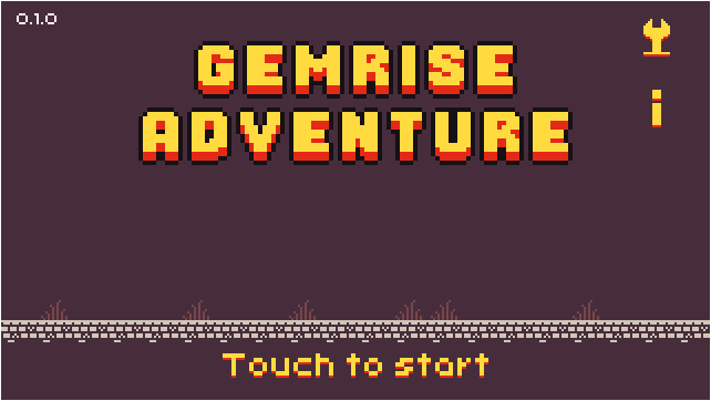 GemRise Adventure - HTML5 - Construct 3 by GameDevApps | CodeCanyon